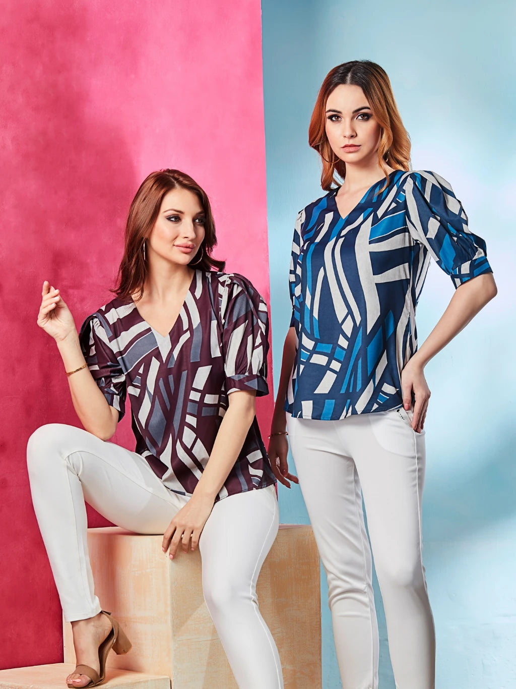 Tops – INAARA FASHION